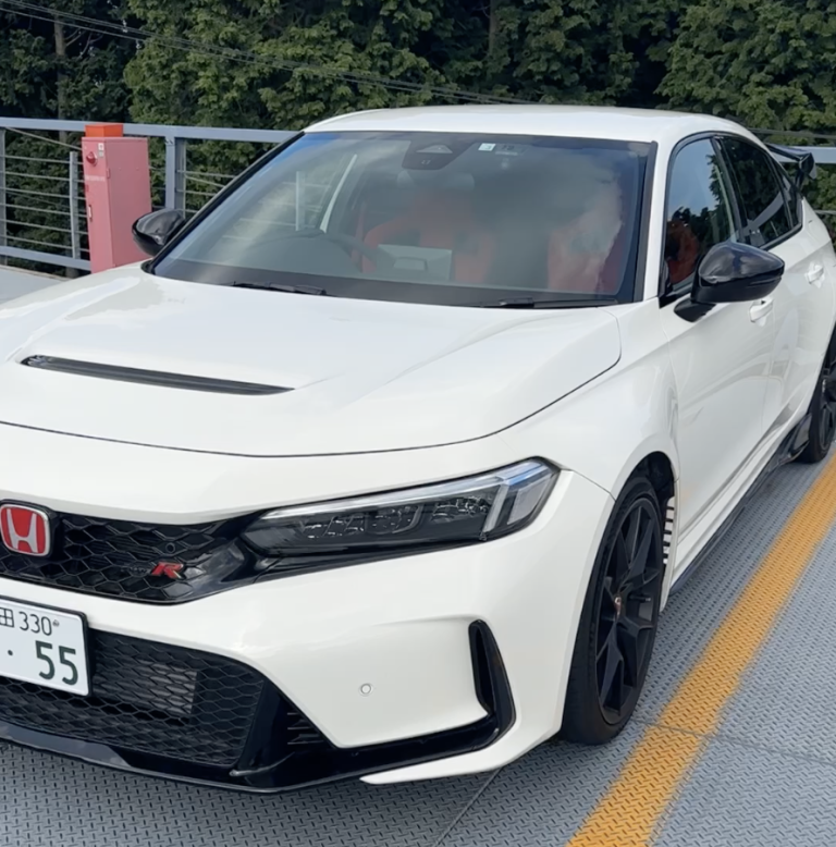 【徹底レビュー】FL5はズバリ買い！？どんな人にオススメの車なのか│おもれんブログ