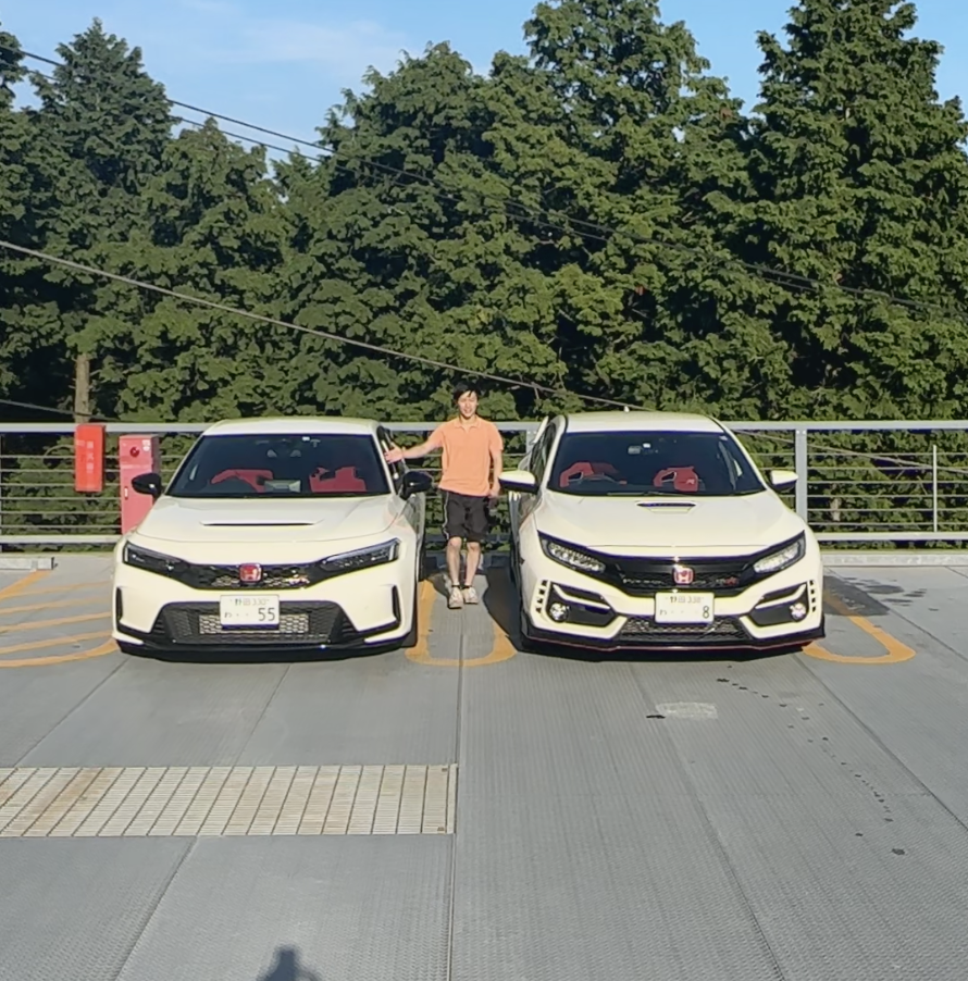 FK8はカスタムで新型シビックタイプR(FL5)より速くなるのか？│おもれんブログ