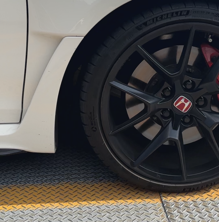 FK8はカスタムで新型シビックタイプR(FL5)より速くなるのか？│おもれんブログ