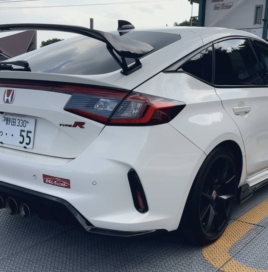 【徹底レビュー】FL5はズバリ買い！？どんな人にオススメの車なのか│おもれんブログ