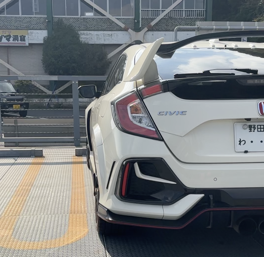 FK8はカスタムで新型シビックタイプR(FL5)より速くなるのか？│おもれんブログ