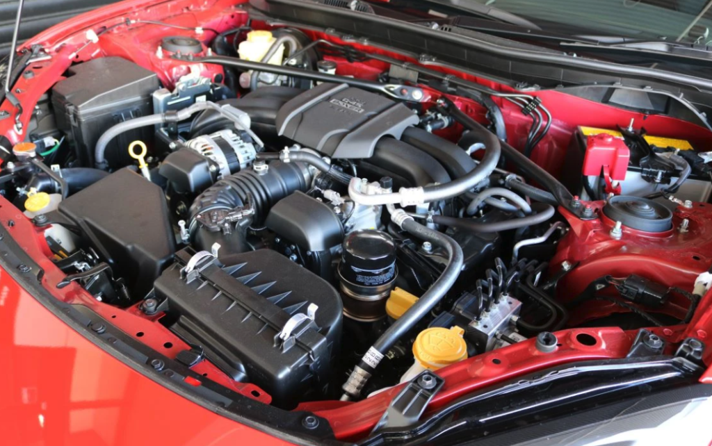 トヨタ GR86(ZN8)のFA24型エンジンの魅力を徹底解説│おもれんブログ