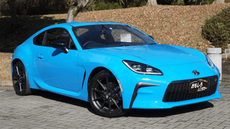 GR86の魅力とは？│おもれんブログ